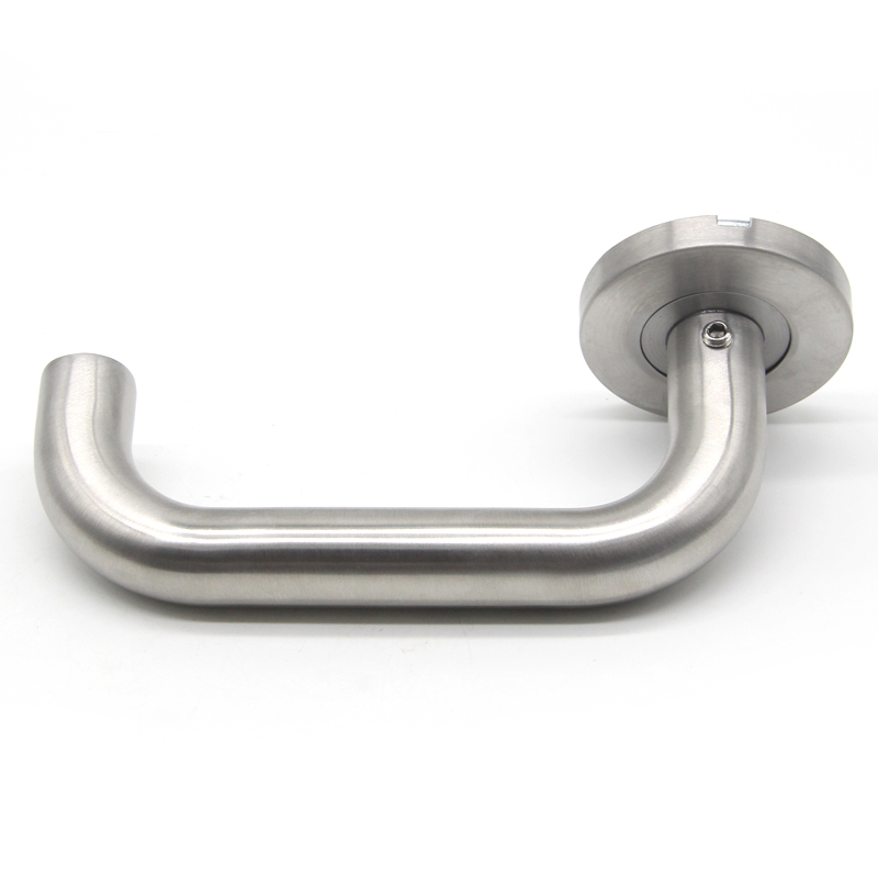 Stainless steel window handle