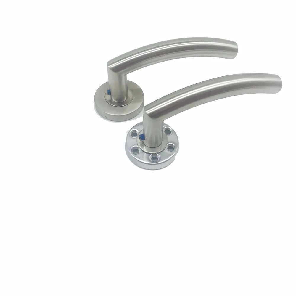 Stainless steel door handle factory