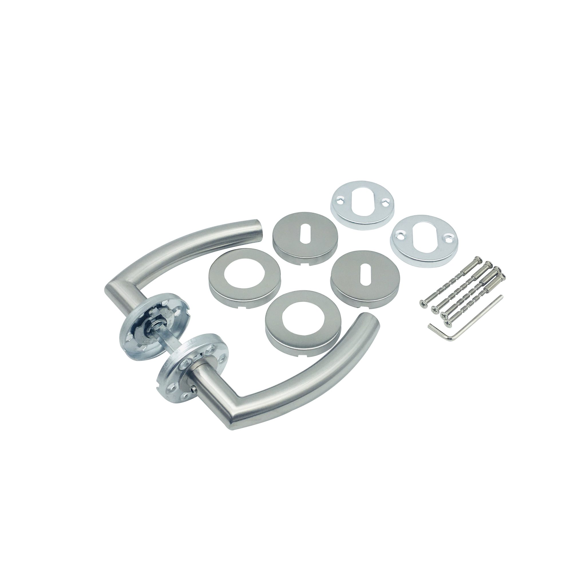 Stainless steel door handle factory