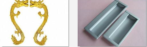 What types of door handles are there? Door handle classification ...