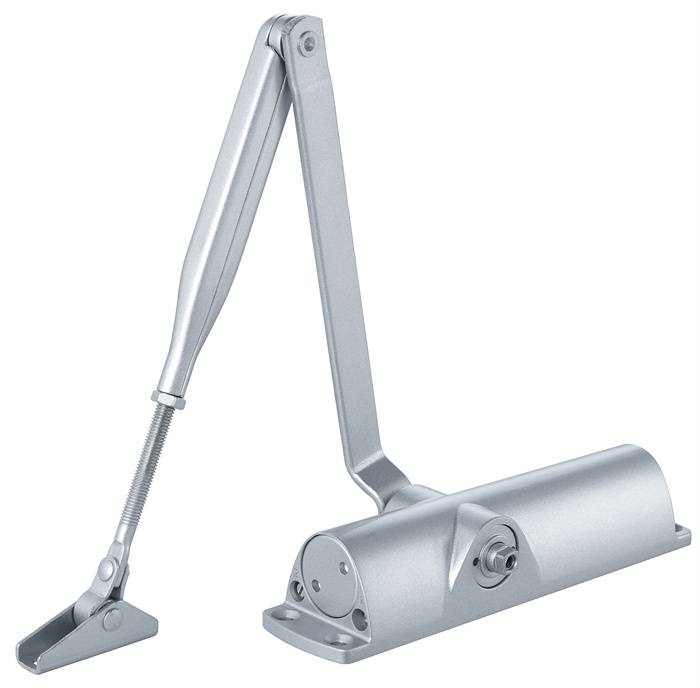 High quality triangle type door closer