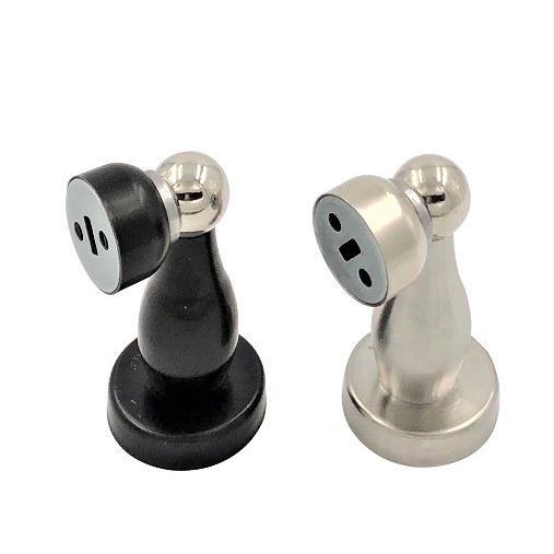 Stainless steel door lock stop french door stopper