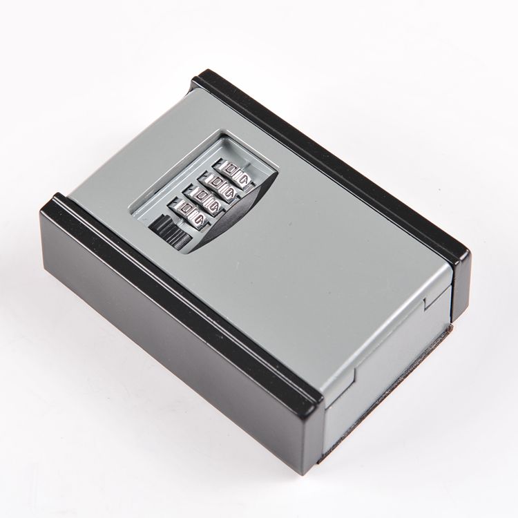 4 Digital combination key box for door lock