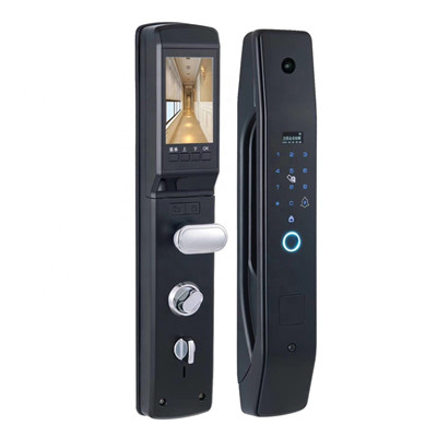 Ordinary locks need attention when changing fingerprint locks